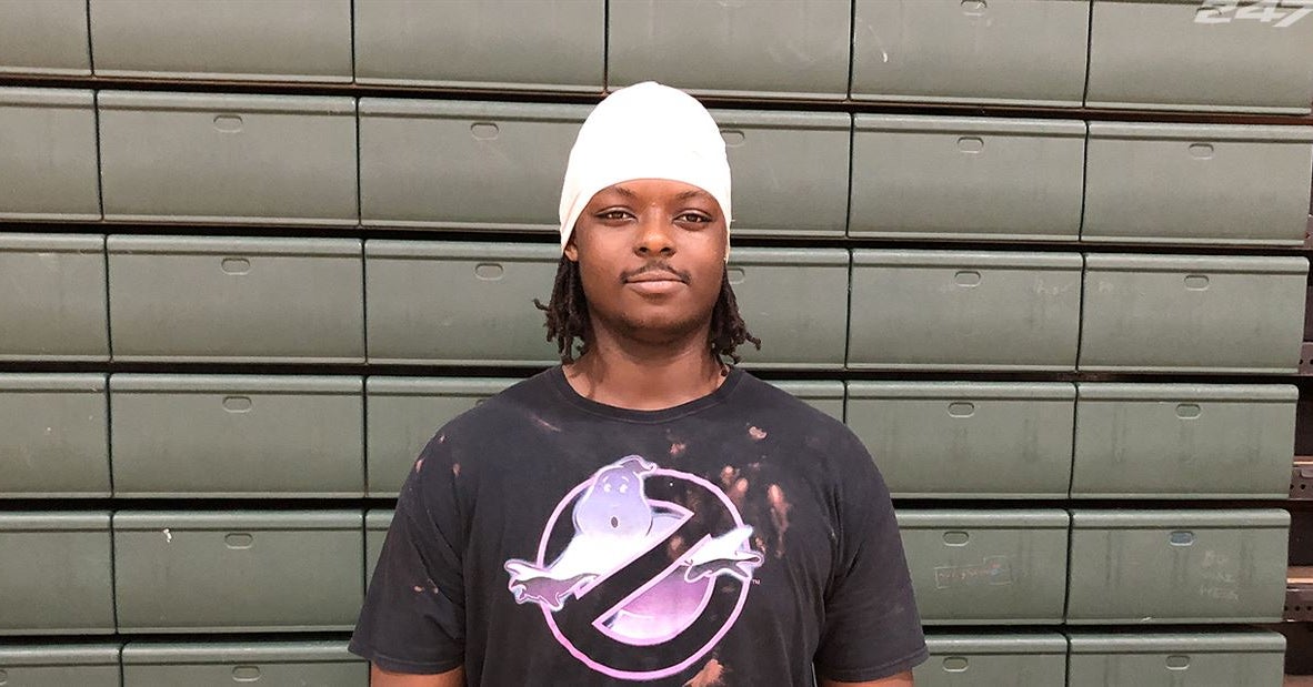 2026 Top247 OT Thomas Wilder has one fall visit set as several schools ...