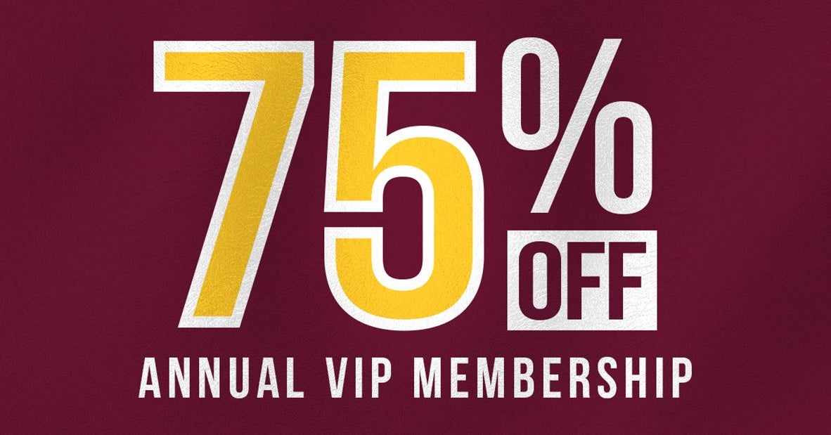 KICKOFF SALE: Get 75% OFF annual VIP access to Gopher Illustrated