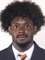 Andre Greene Jr., Virginia, Wide Receiver