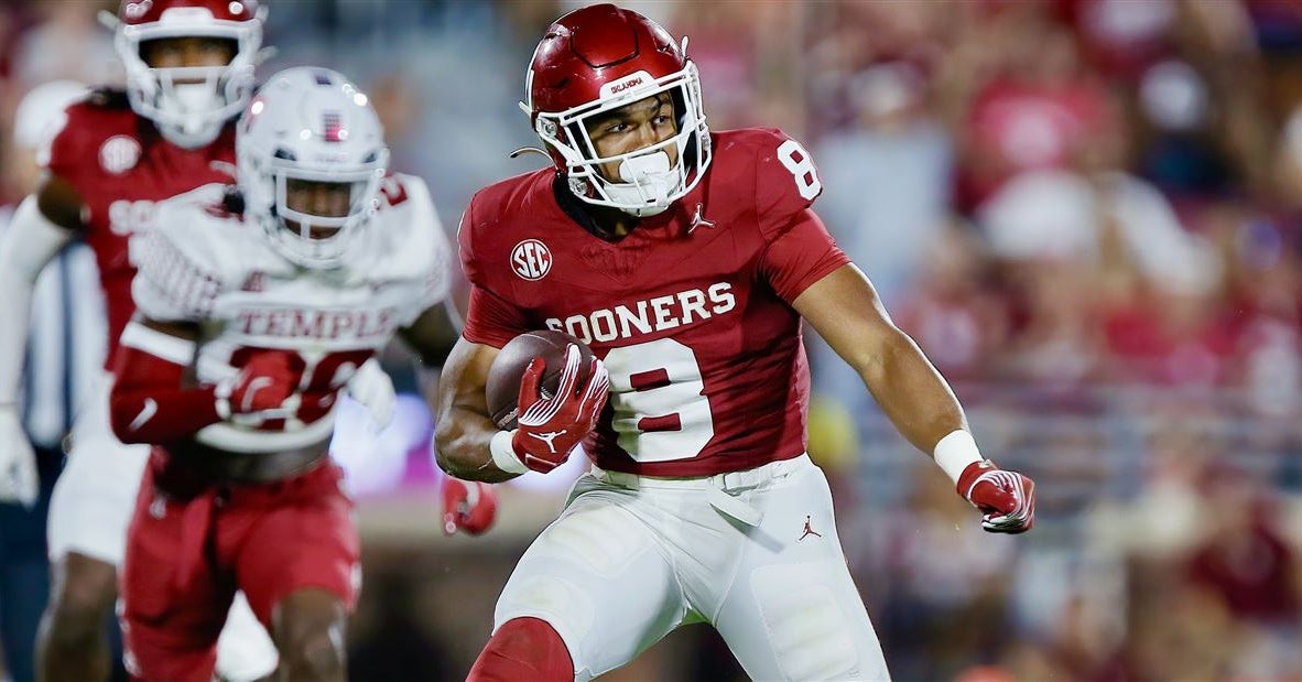 Michigan lands Oklahoma running back, former top-50 prospect Taylor ...