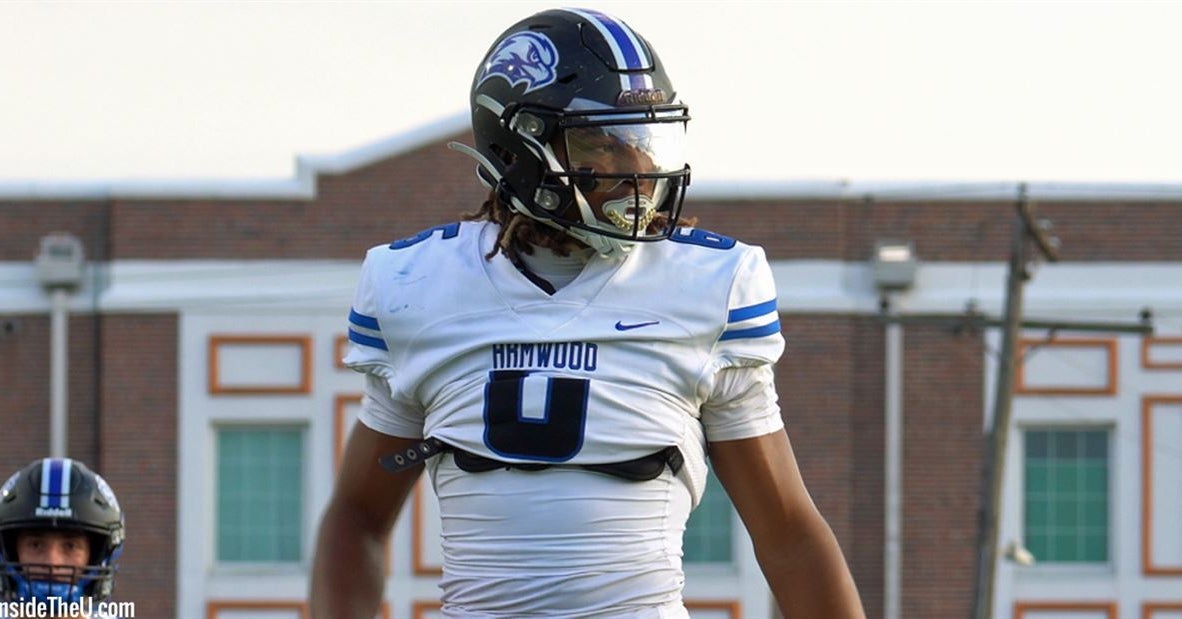 LB Kellen Wiley shines in blowout win, shows support to Miami