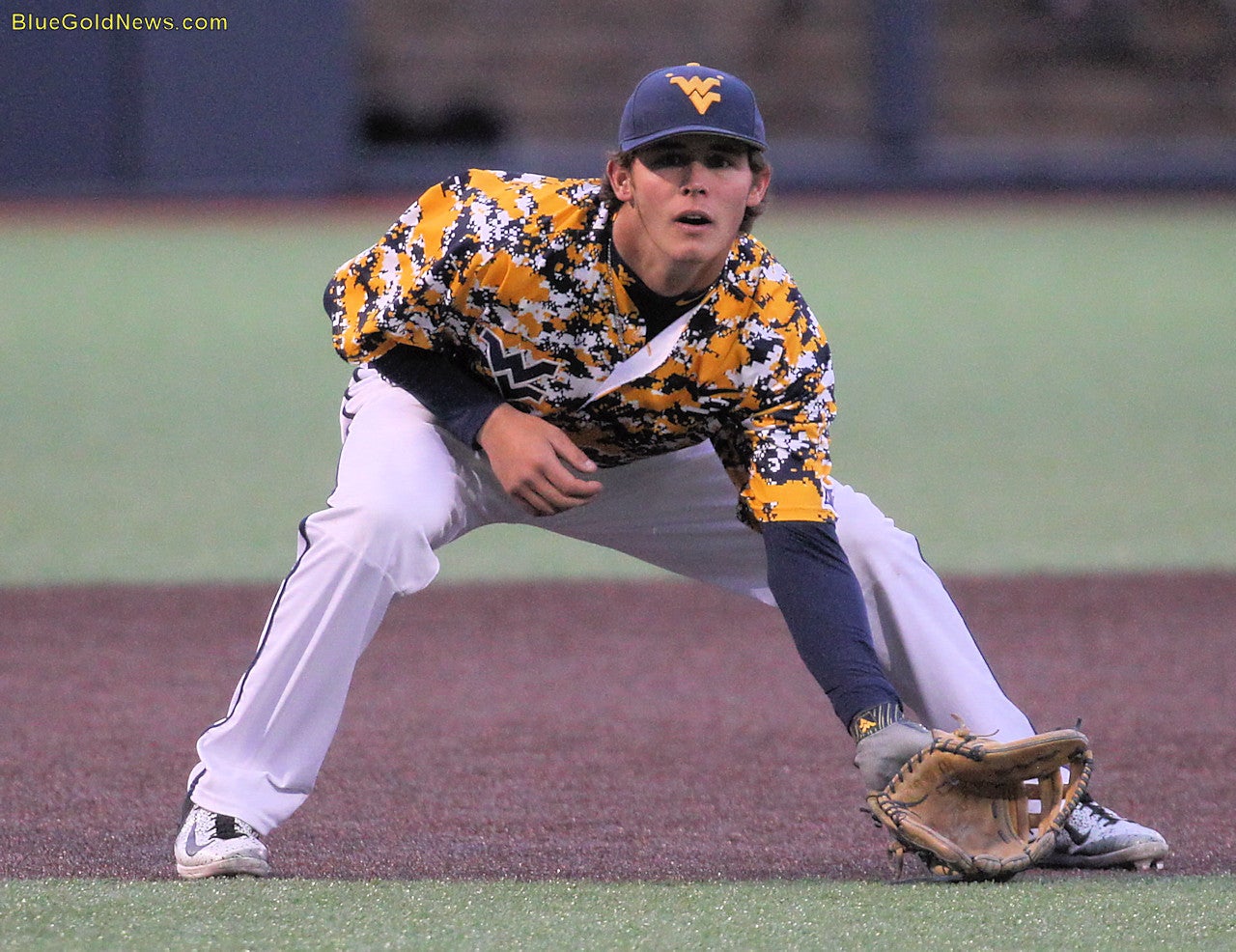 Photo Gallery II: WVU - Texas Tech Baseball