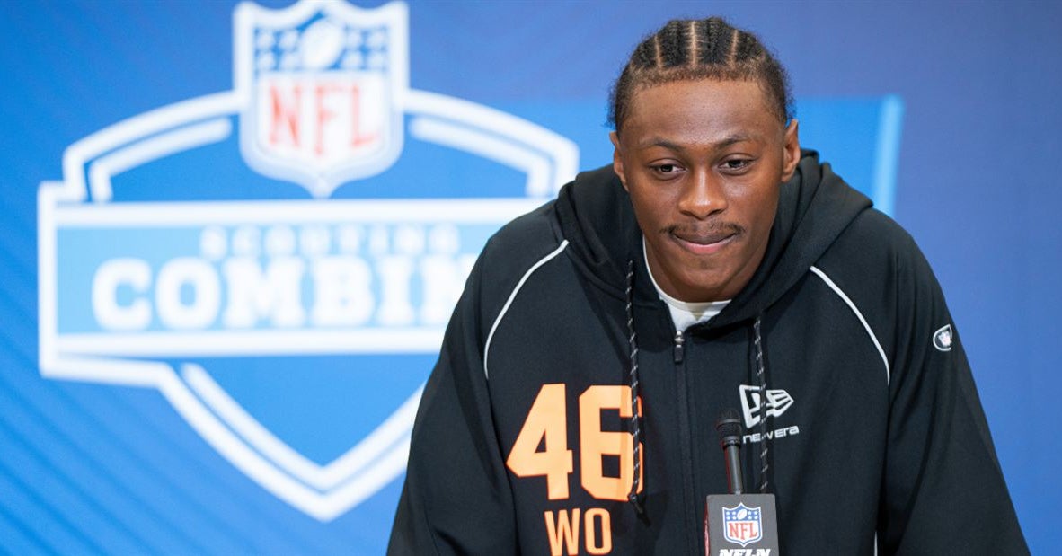 NFL impressed with Colbie Young's love for the game in return from ...