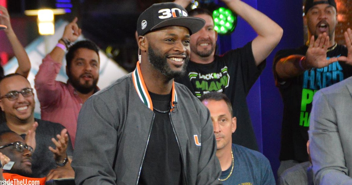 VIDEO: Reggie Wayne recalls recruiting trip to Miami