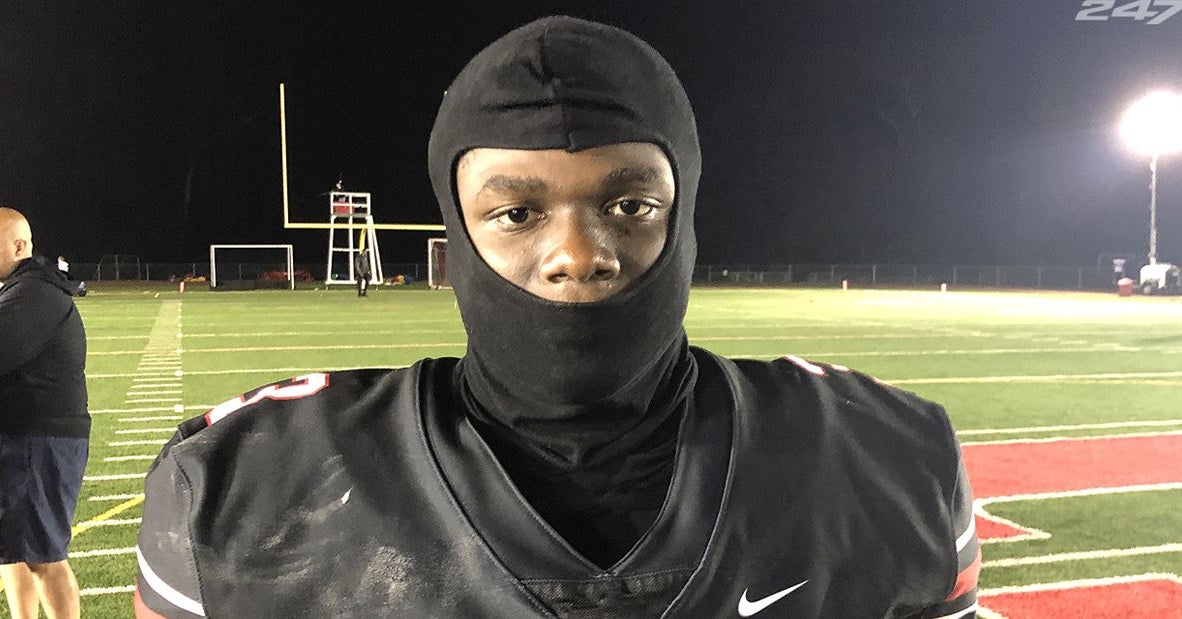 Rutgers makes early move with in-state LB Kamar Archie