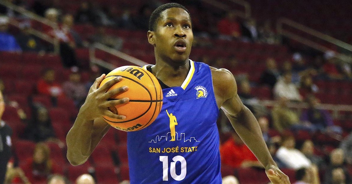 Where Omari Moore's NBA Draft Combine measurements rank compared to ...