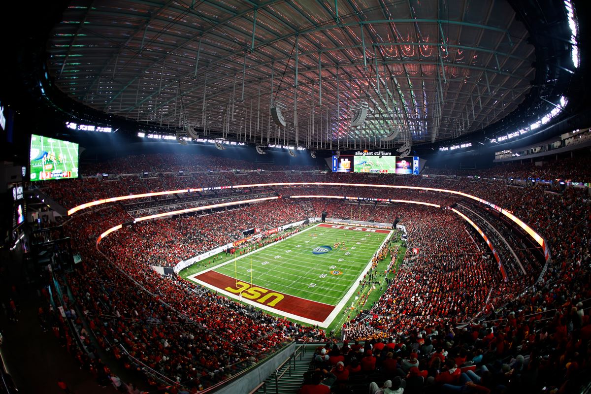 College football schedule: 2024 USC-LSU season-opener in Las Vegas ...