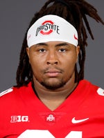 Tyleik Williams, Ohio State, Defensive Line