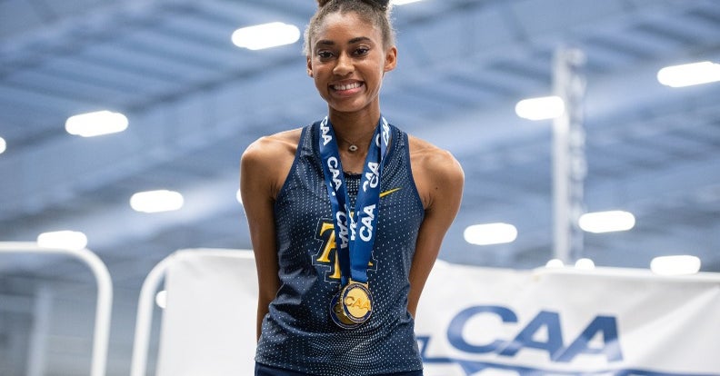 Track and Field: N.C. A&T's Jada Griffin earns CAA athlete of the week ...