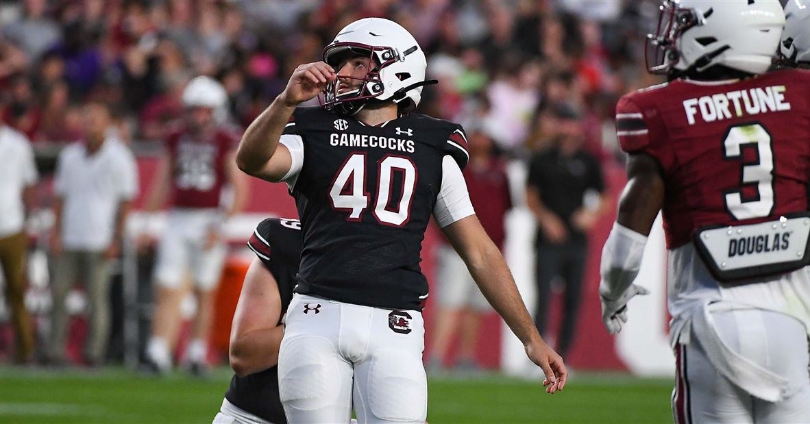 Beamer provides update on position battle at kicker