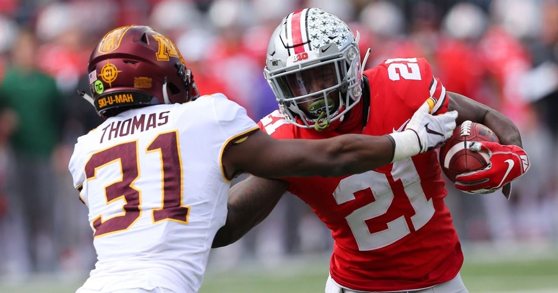 Bucknuts Live: Minny perspective