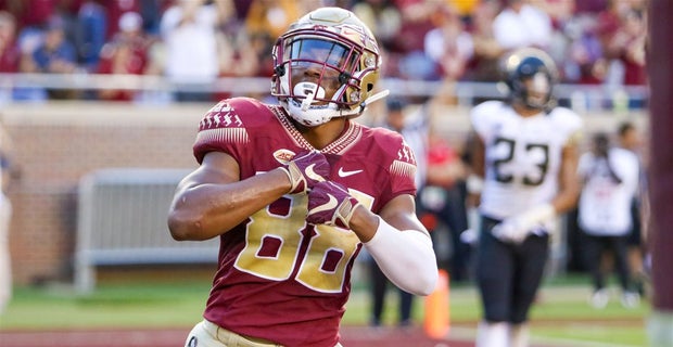 FSU's 40 Most Important Players: WR Tre’Shaun Harrison, No. 37