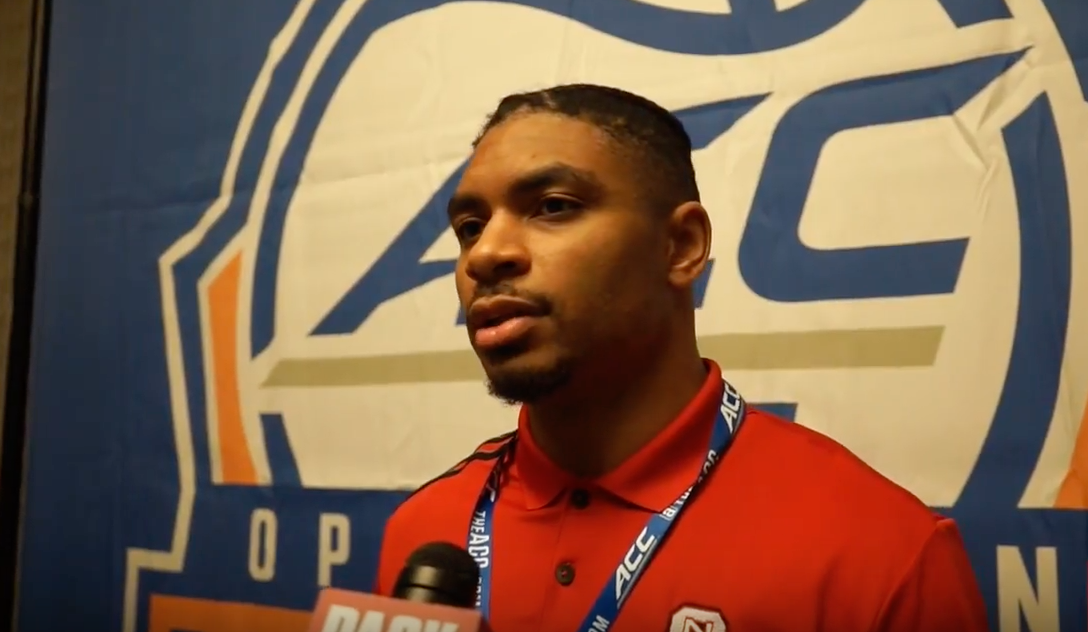 WATCH: Al Freeman Interview from ACC Media Day