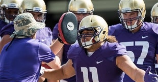 Elijah Qualls, Washington, Defensive Tackle