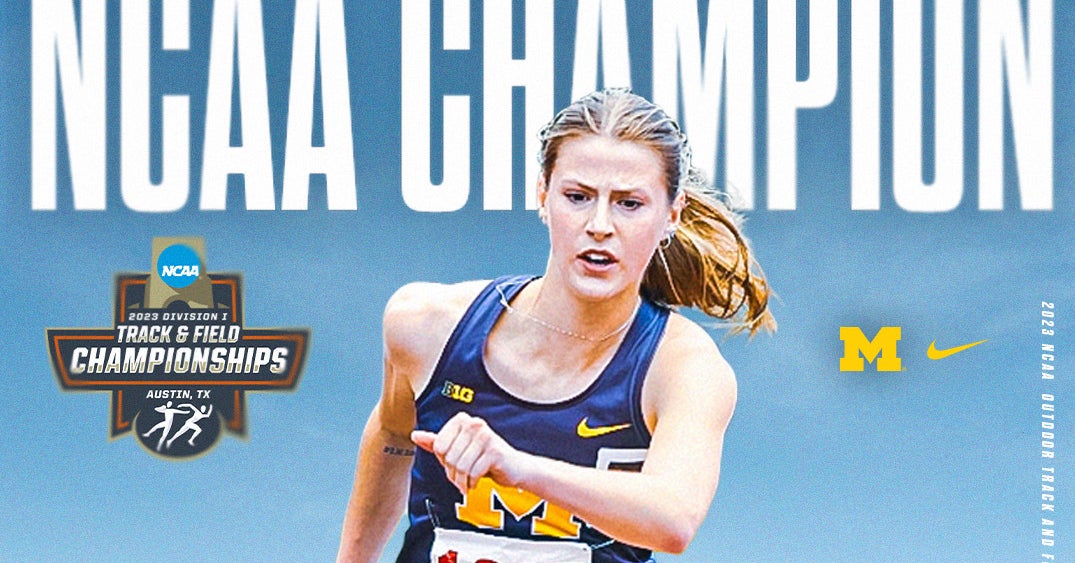 Savannah Sutherland caps 2022-23 Michigan Athletics season with ...