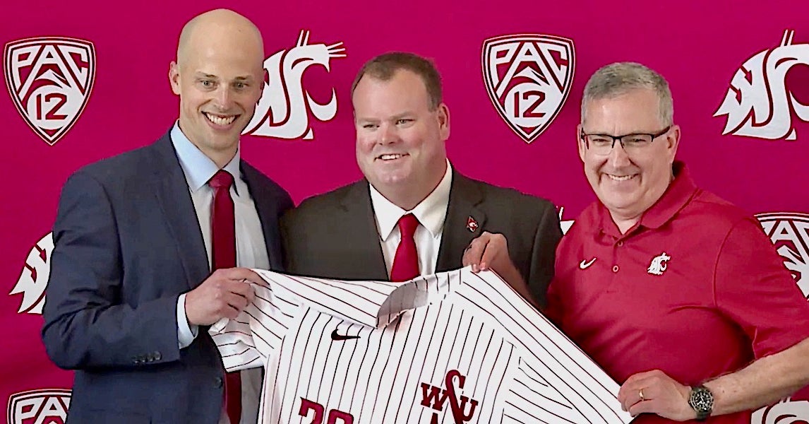 WSU baseball: Nathan Choate names his coaching staff at introductory ...