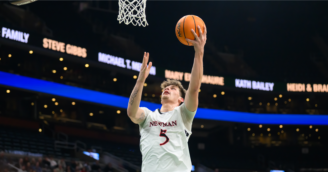 High school forward Atticus Richmond commits to Kansas