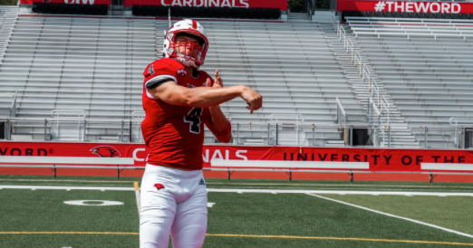 Texas QB John Mateer high on Cougs ahead of WSU football official visit
