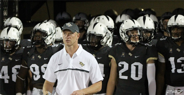 The latest UCF bowl game projections