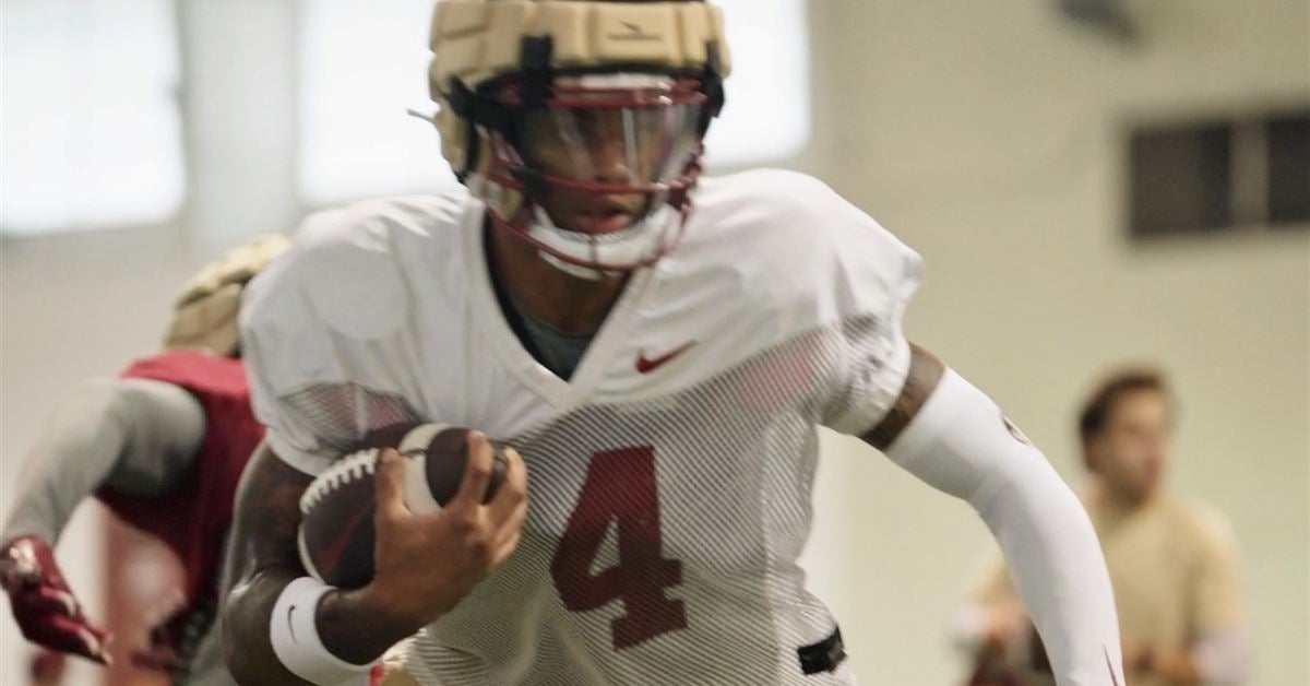 Some Additional Video From Florida States Saturday Practice