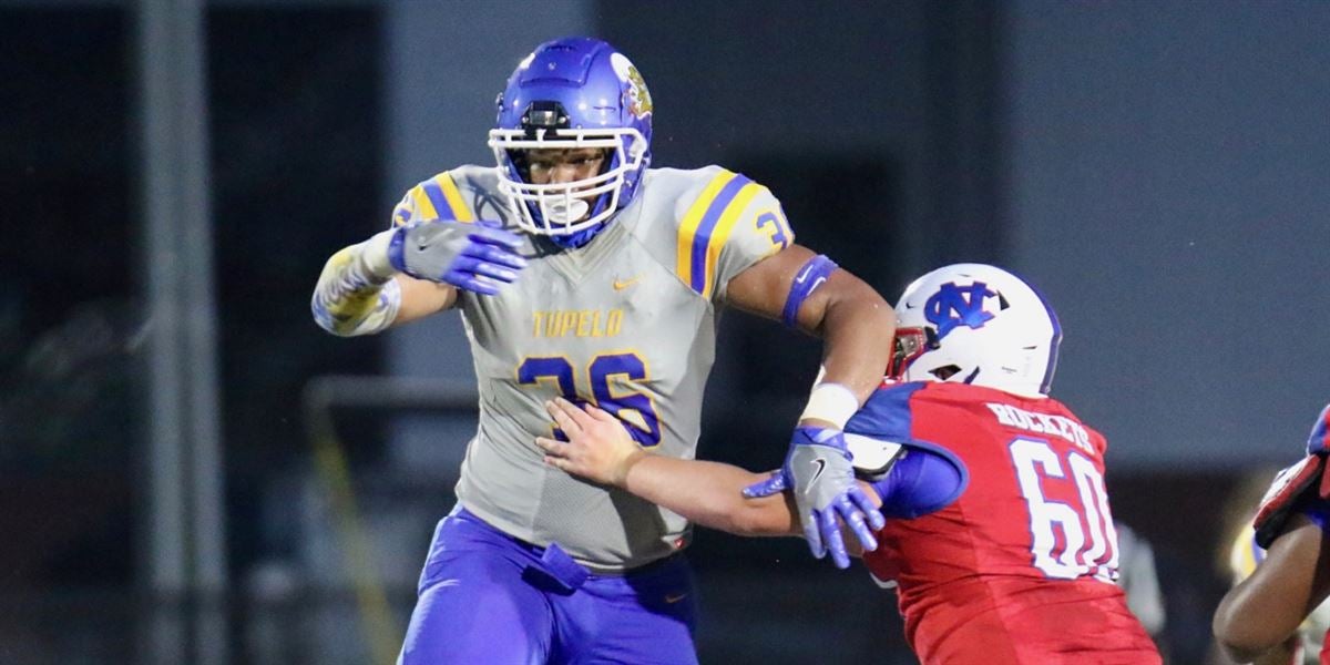 Tupelo Golden Wave Football