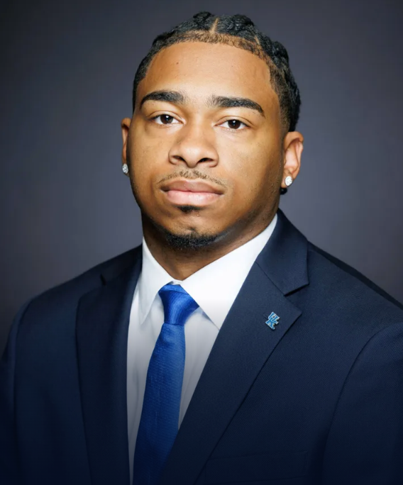 Ramon Jefferson, Kentucky, Running Back