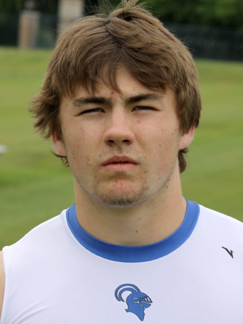 Trey Horne Episcopal Inside Linebacker