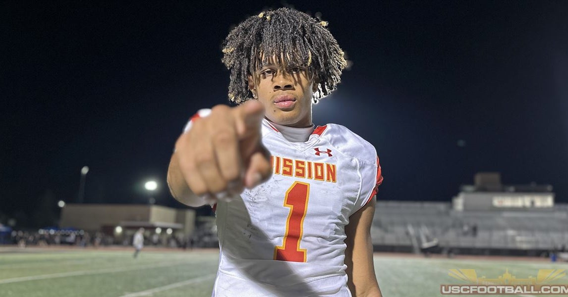 Social media reacted after 4-star WR Phillip Bell committed to Ohio State
