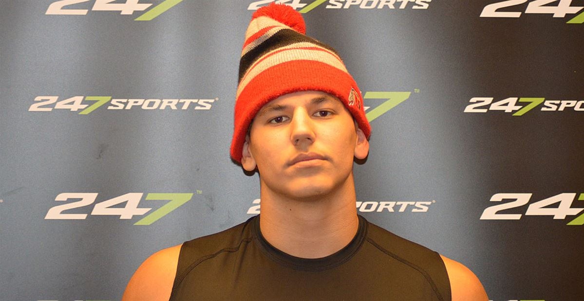 Three-Star 2020 DE Van Fillinger Looking For More This Spring