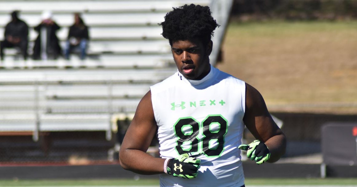 Scouting take: What Baylor gets in 4-star offensive tackle Isaiah Robinson