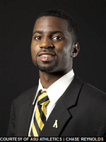 Tab Hamilton, Appalachian State, Shooting Guard