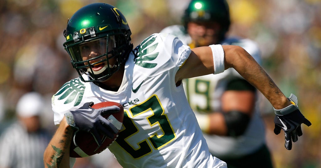 Legend Memories: Jeff Maehl's five best highlights at Oregon