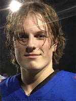 Cason Henry, South Carolina, Offensive Tackle