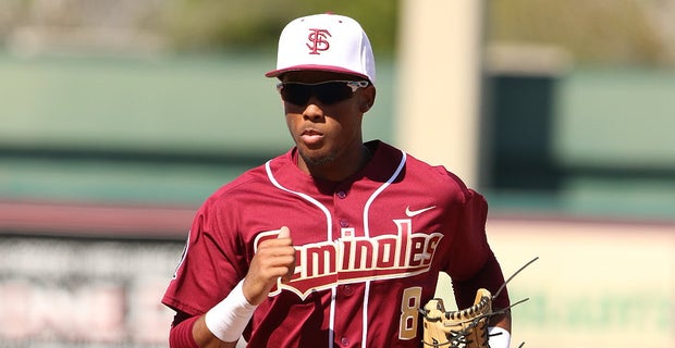 Flowers taken in fourth round of MLB Draft by Pittsburgh Pirates