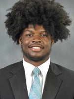 De'Andre Coleman, Coastal Carolina, Wide Receiver