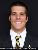 Taylor Lamb, Appalachian State, Quarterback