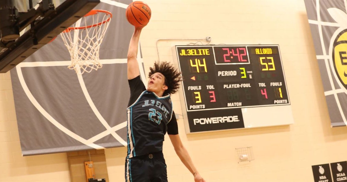 Carolina All In with Zayden High