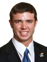 Austin Barone, Kansas, Kicker