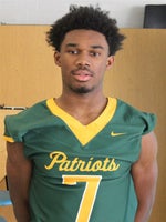 Justin Little, Independence, Quarterback