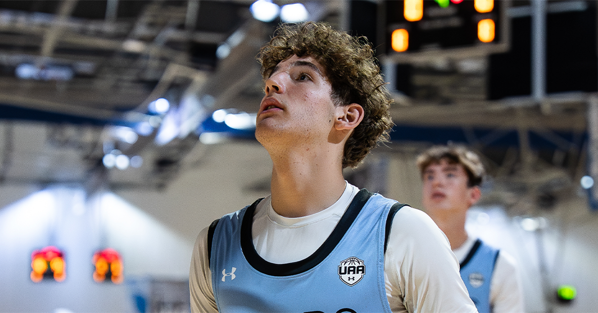 2027 combo guard Luke Howery takes unofficial visit to Colorado