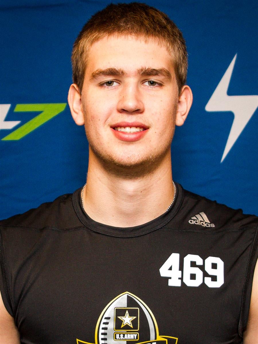 Chris Hanlon, Naples, Tight End Chris Hanlon, Naples, Tight End