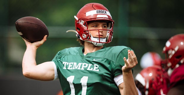 Brock to start opener, though Drayton mum on depth chart