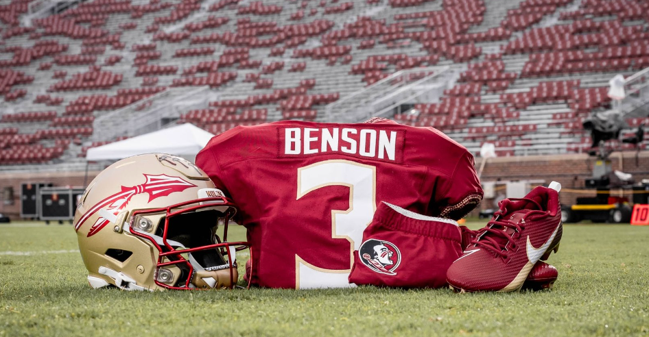 FSU Uniform Tracker: Garnet on garnet vs. Syracuse