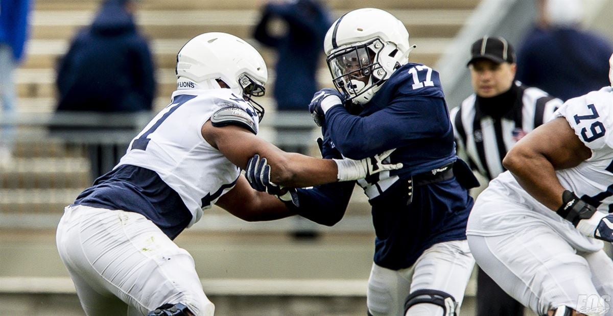 New and former Penn State players featured in 247Sports transfer rankings