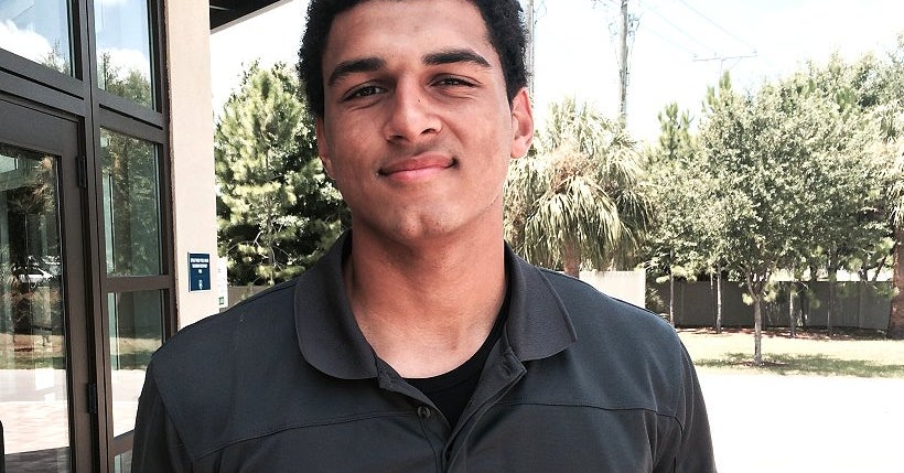 Mathis Discusses Michigan Offer