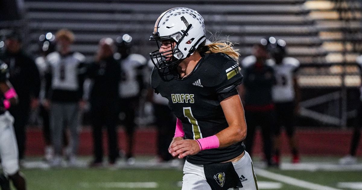 Three-star commit Erik McCarty preaches patience, says Sooners' 2023 ...