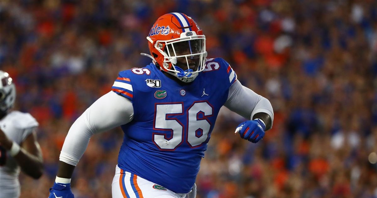 The 12 things I learned watching T.J. Slaton