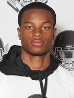 Tre Mosley, Michigan State, Wide Receiver