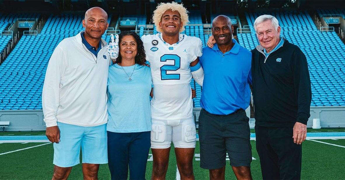 Evan Haynes Commitment Q&A: UNC ‘Really Feels Like a Family Environment'