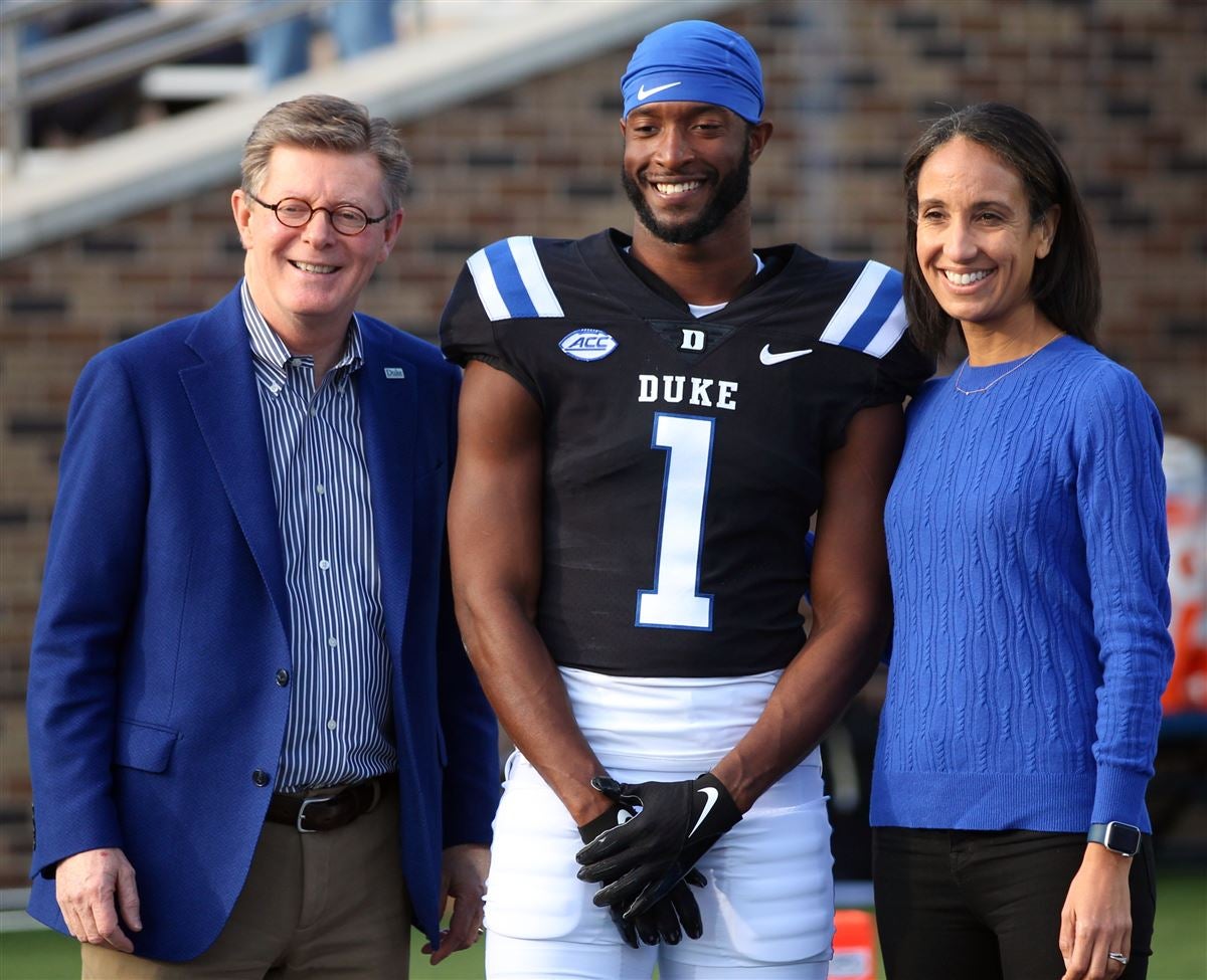 Duke QB Riley Leonard and DB Darius Joiner named ACC Players of the Week